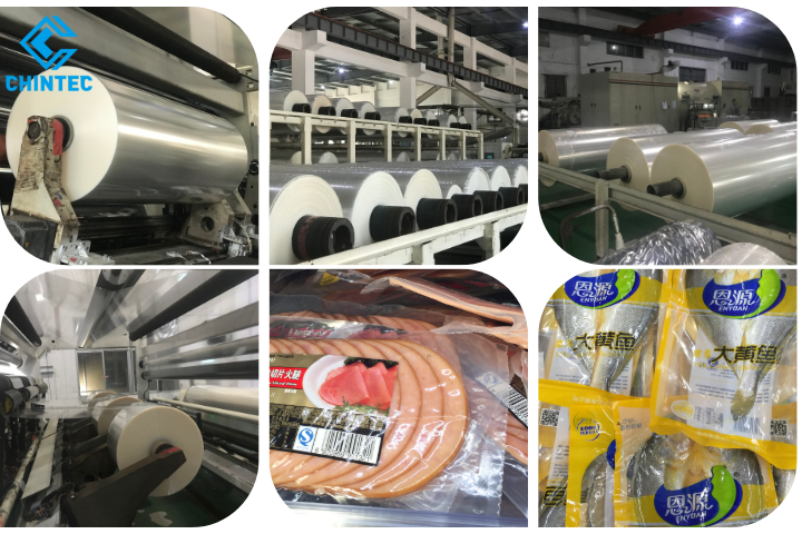 CPP Retort Film, Retort Casting Film Supplier and Manufacturer China ...