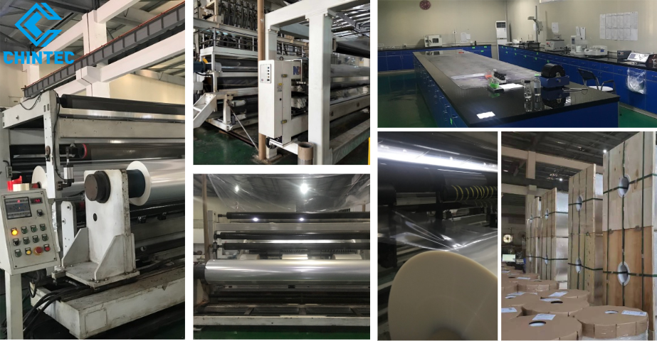 PP Cast Film, Cast Packaging Supplier and Manufacturer China ...