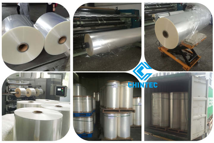 BOPP Jumbo Roll, BOPP Material Specifications Supplier and Manufacturer ...