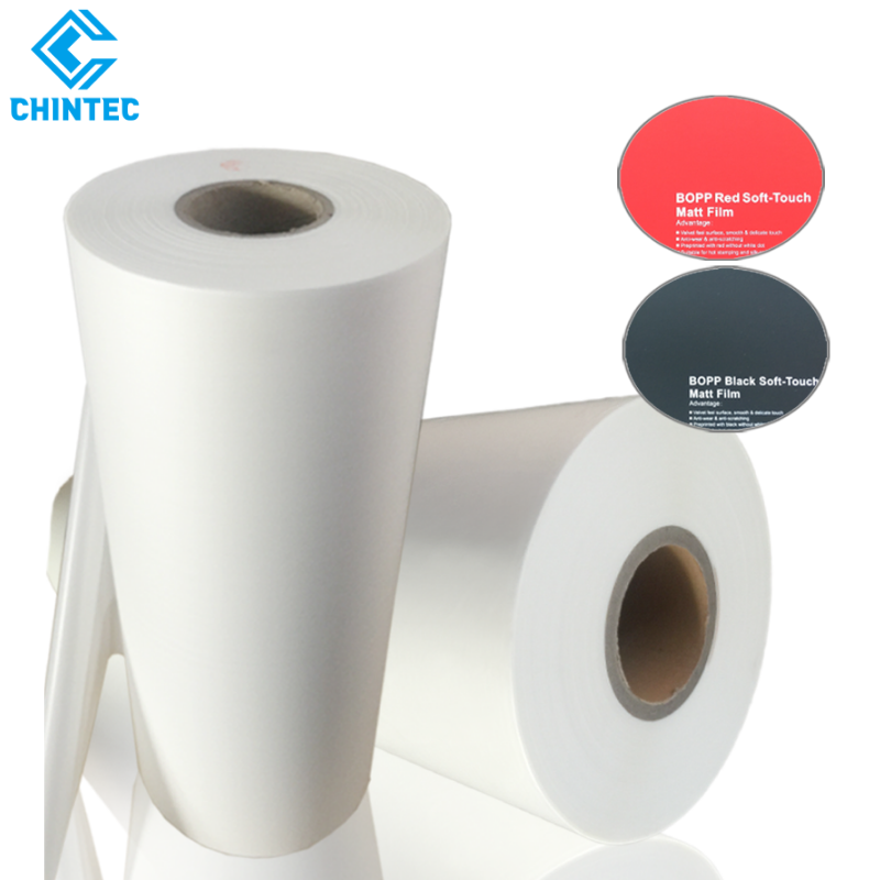 Soft Touch Lamination Film, Velvet Sense Film Supplier and Manufacturer ...