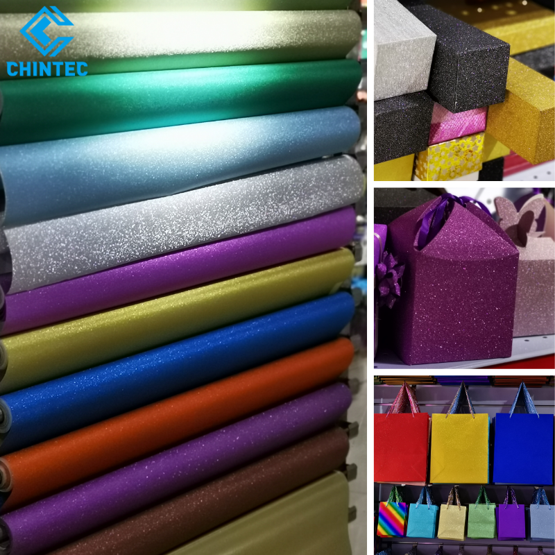 Glitter Lamination Film, Sparkle Plastic Roll Supplier and Manufacturer ...