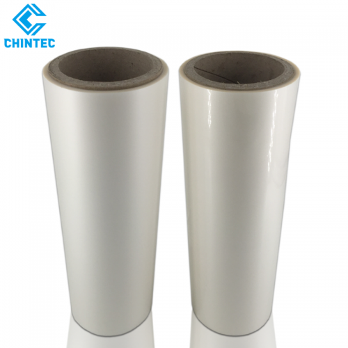 Matte PLA Film, Cassava Starch Based Bioplastics Lamination Supplier ...