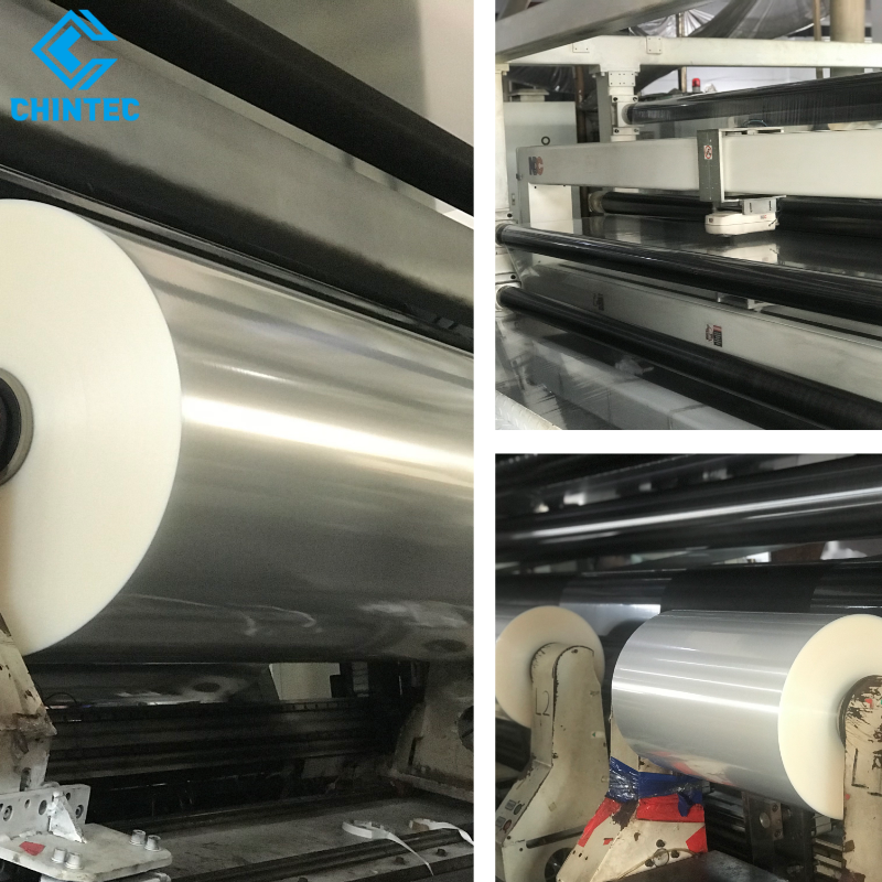 Cast Polypropylene Film, CPP Film Supplier and Manufacturer China ...