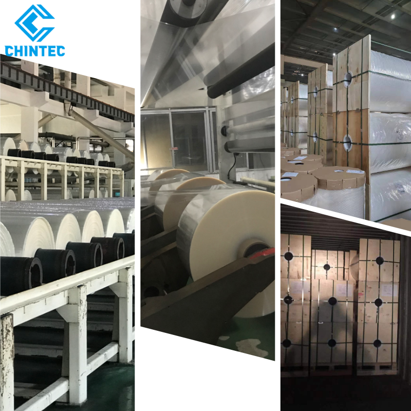 Cast Polypropylene Film, CPP Film Supplier and Manufacturer China ...