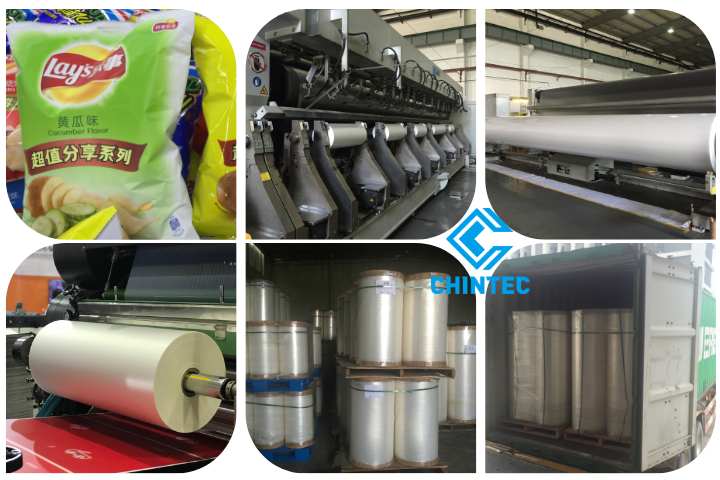 BOPP Matte Film, BOPP Film Supplier and Manufacturer China ...