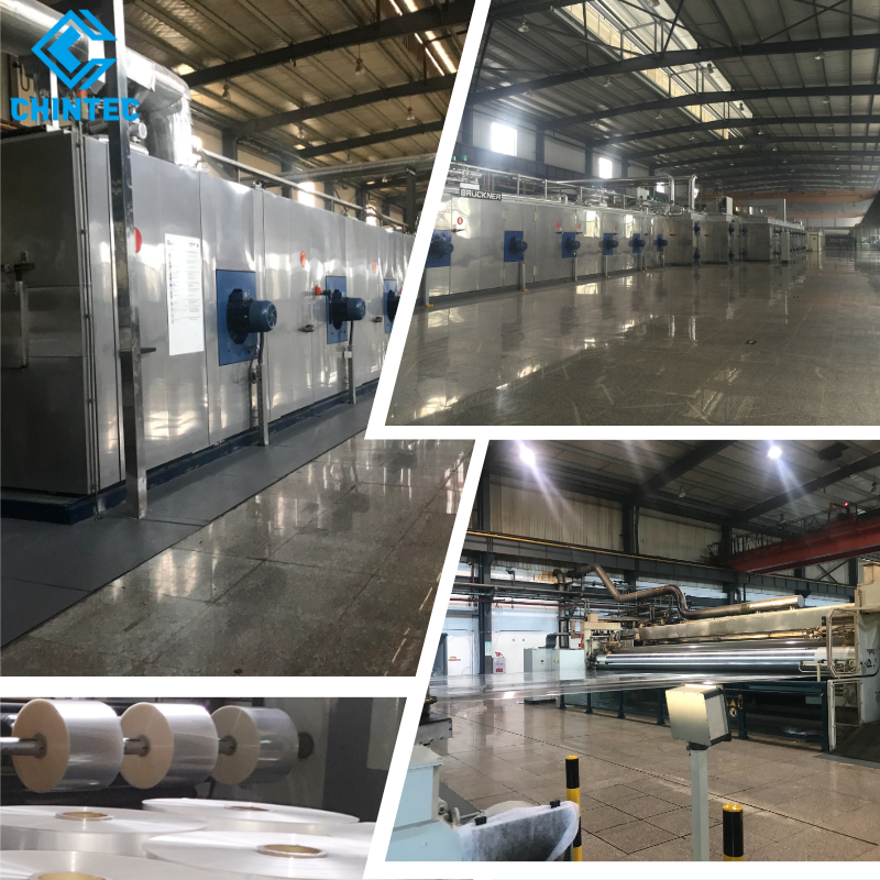 Biaxially-oriented Polypropylene BOPP, Roll BOPP Film Supplier and ...