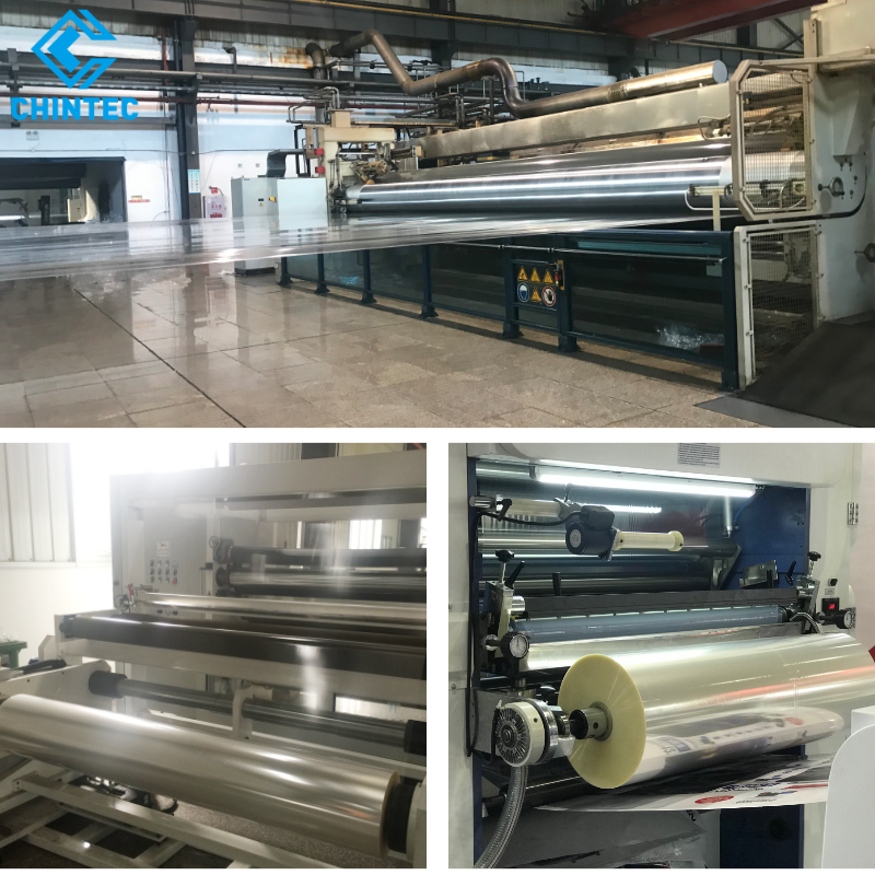 BOPP Lamination Film, Roll BOPP Film Supplier and Manufacturer China ...