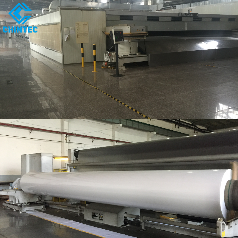 Bruckner BOPP Film Plant, BOPP Film Roll Supplier and Manufacturer ...
