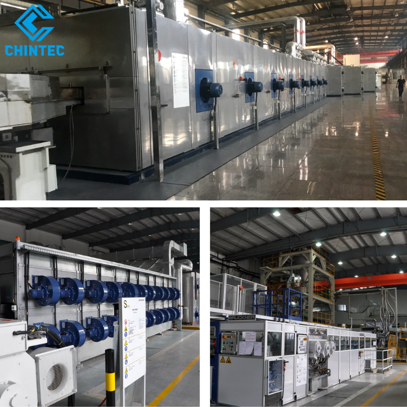 Bruckner BOPP Film Plant, BOPP Film Roll Supplier and Manufacturer ...