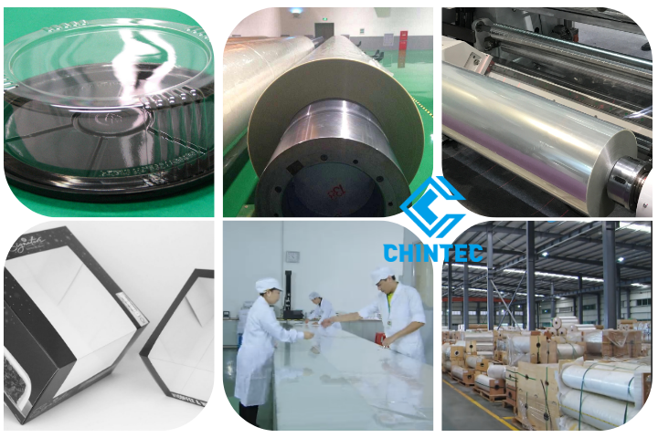 APET Film, Rigid BOPET Film Supplier and Manufacturer China ...