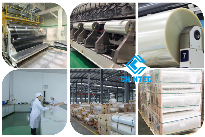BOPET Film, Biaxially-oriented Polyester Film Supplier and Manufacturer ...