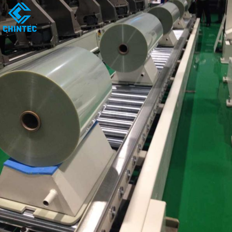 BOPET Film, Biaxially-oriented Polyester Film Supplier and Manufacturer ...