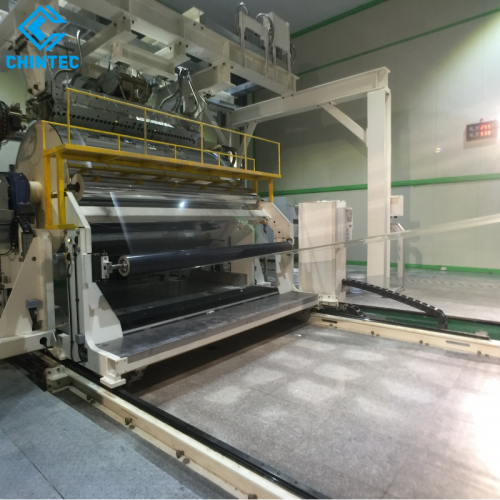 Mylar Film Roll, Transparent Polyester Roll Supplier and Manufacturer ...