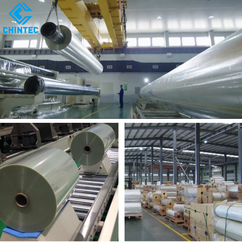 Mylar Ribbon Roll, Polyester Film Roll Supplier and Manufacturer China ...