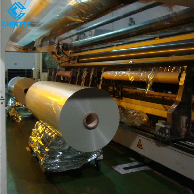 BOPET Film, Biaxially-oriented Polyester Film Supplier and Manufacturer ...