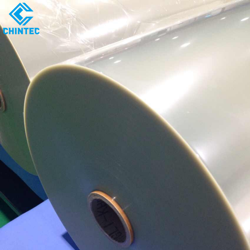 Coated Polyester Film, Clear PET Film Supplier and Manufacturer China ...