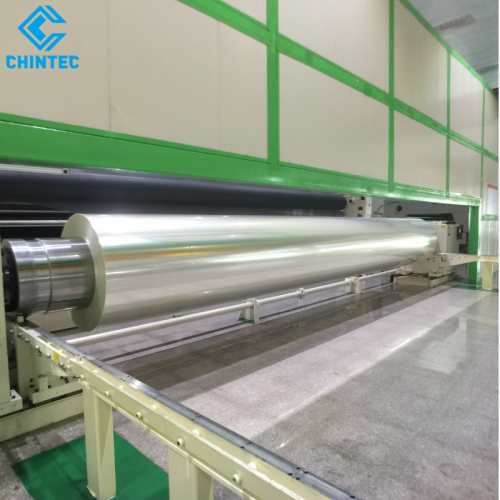 Clear Polyester Film Rolls, Transparent PET Roll Film Supplier and ...