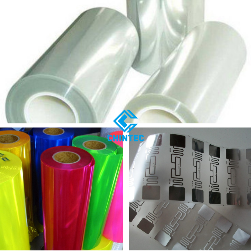Super Clear BOPET Film, High Clarity Polyester Film Supplier and ...