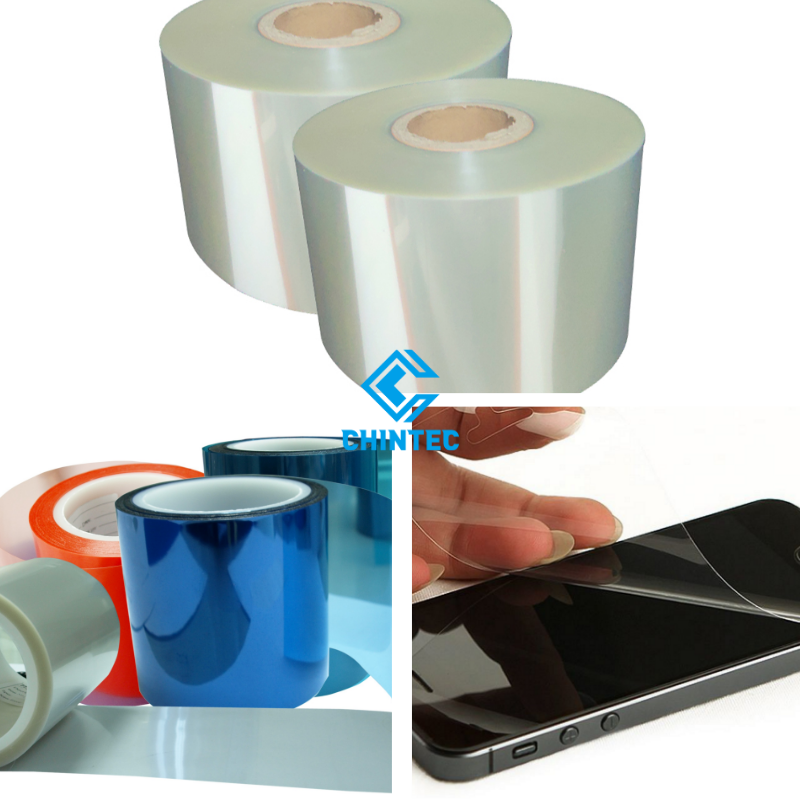 Anti Static BOPET Film, Protective Polyester Film Supplier and ...