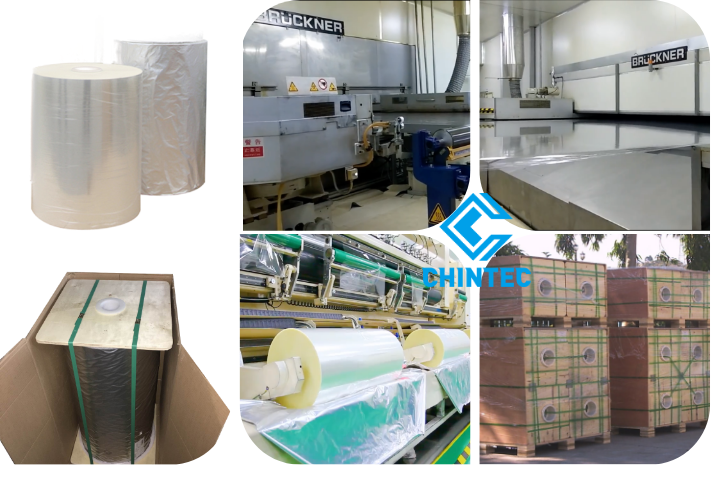 BOPA Nylon, Biaxially-oriented Polyamide Film Supplier and Manufacturer ...