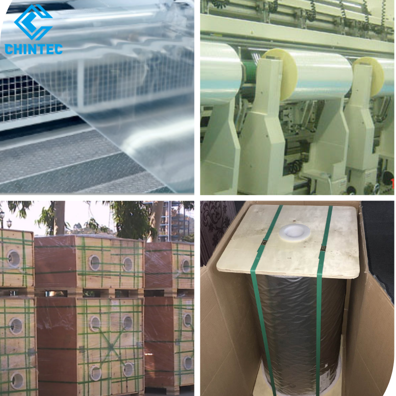 Cold-forming BOPA Film, Blister Film Supplier and Manufacturer China ...