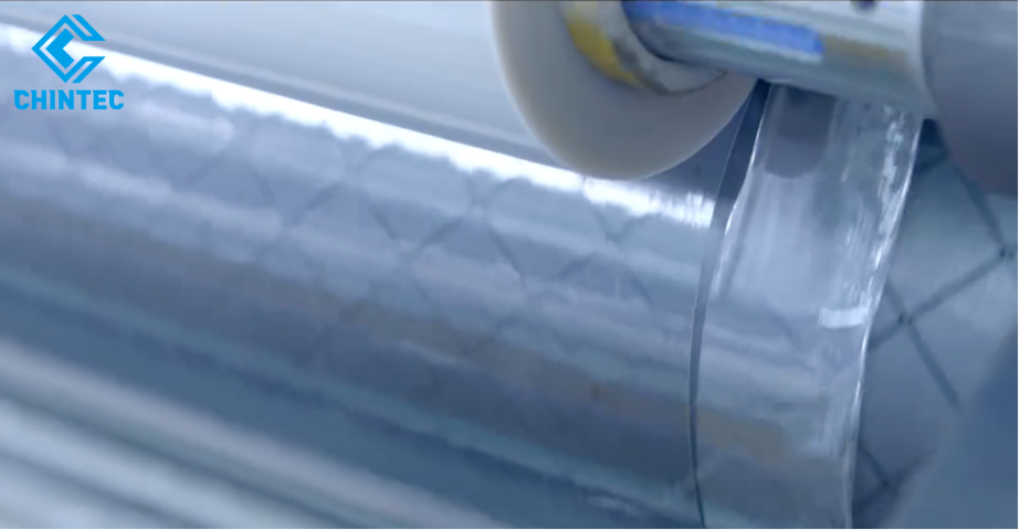 Micro Perforated Shrink Film, Perforation POF Film Supplier and ...