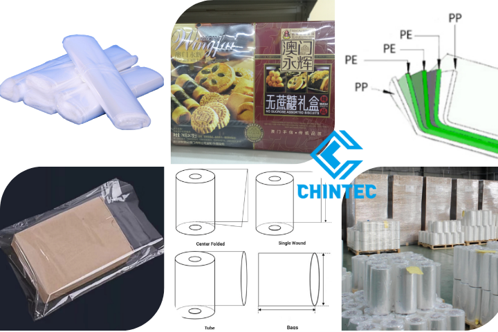Shrink Bags, Polyolefin Shrink Film Bags Supplier and Manufacturer ...