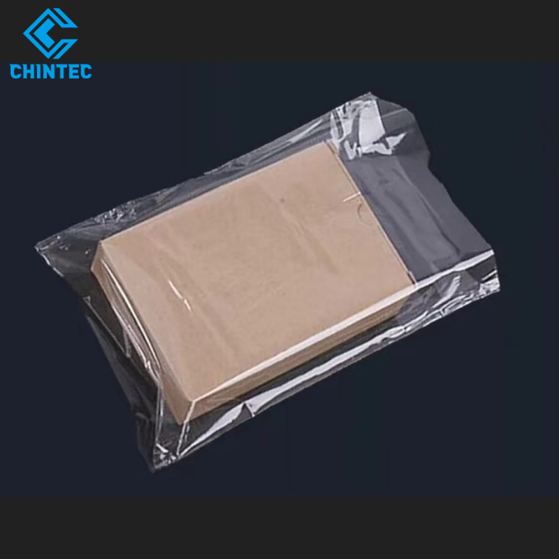Shrink Bags, Polyolefin Shrink Film Bags Supplier and Manufacturer ...
