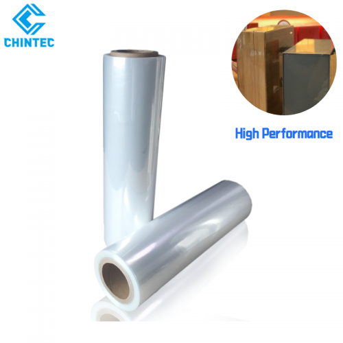 70% Shrinkage Quick Shrinking POF Film – 1.5s High Performance