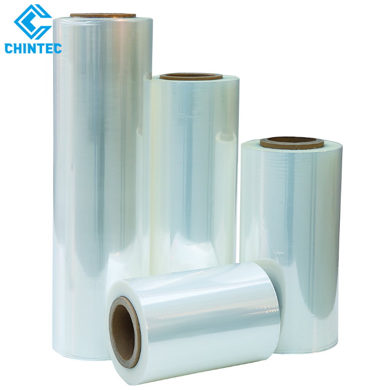 Polyolefin Film, POF Shrink Film Supplier and Manufacturer China ...