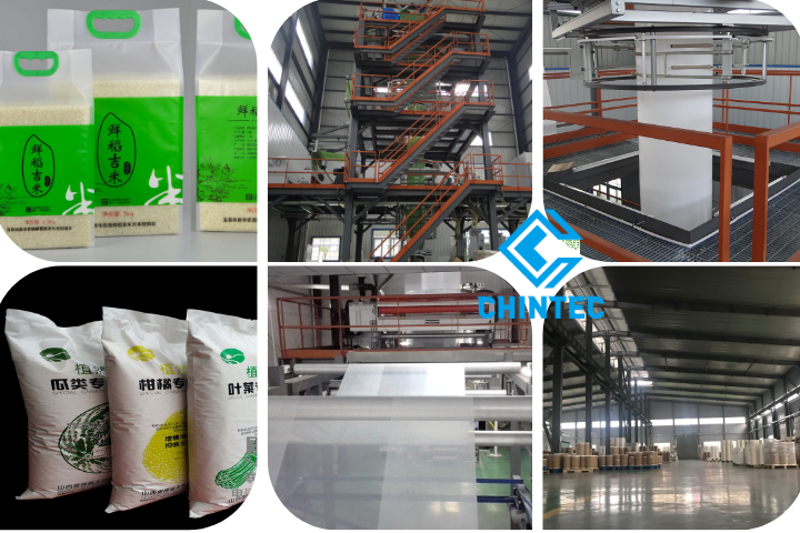 FFS Heavy-sack PE Film Supplier and Manufacturer China ...