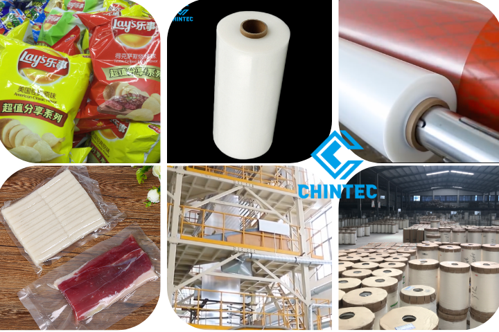 PE Films, Polyethylene Film Supplier and Manufacturer China ...