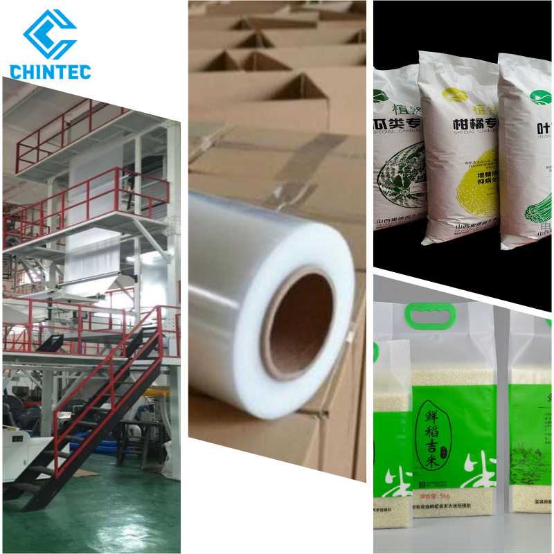 FFS Heavy-sack PE Film Supplier and Manufacturer China ...