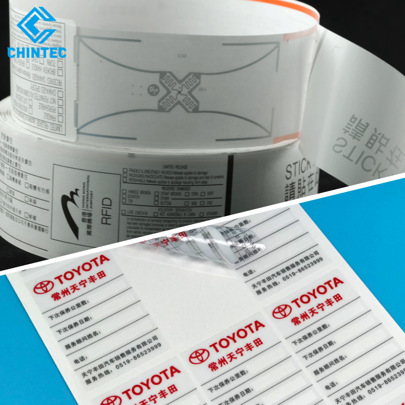 Label PE Film, Wrapping Label Film Supplier and Manufacturer China ...