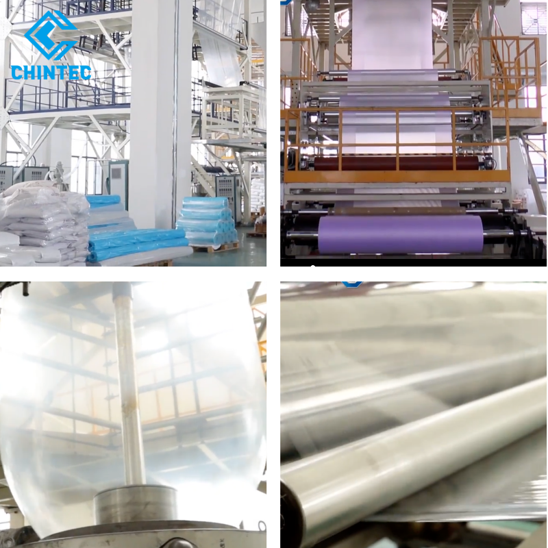 PE Wrapping Film, PE Low Density Film Supplier and Manufacturer China ...