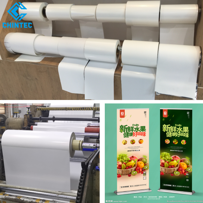 Printing Synthetic Paper, Plastic Synthetic Film Supplier and ...