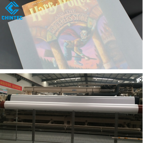 Translucent Synthetic Paper, Translucent Film Paper Supplier and ...