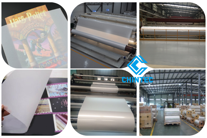 Translucent Synthetic Paper, Translucent Film Paper Supplier and ...