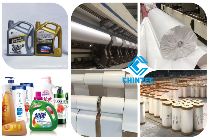 IML Synthetic Paper, In-mold Label Paper Supplier and Manufacturer ...