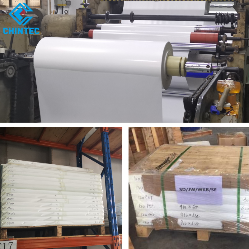 Waterproof Label Paper, Full Sheet Waterproof Labels Supplier and ...