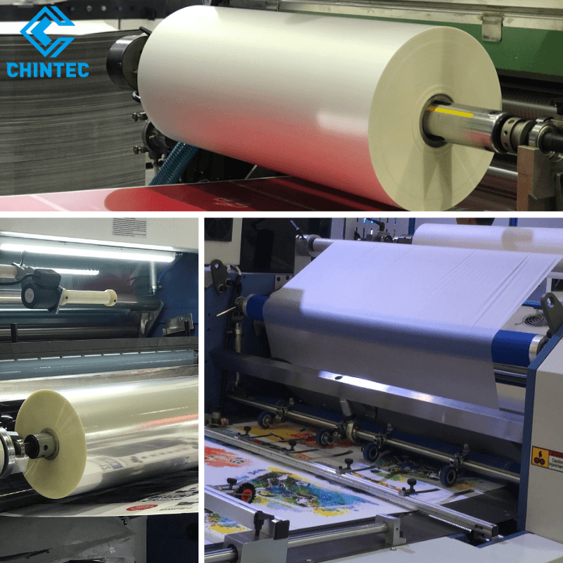 What's Paper Lamination Film?- Bioplastic Films Supplier and ...