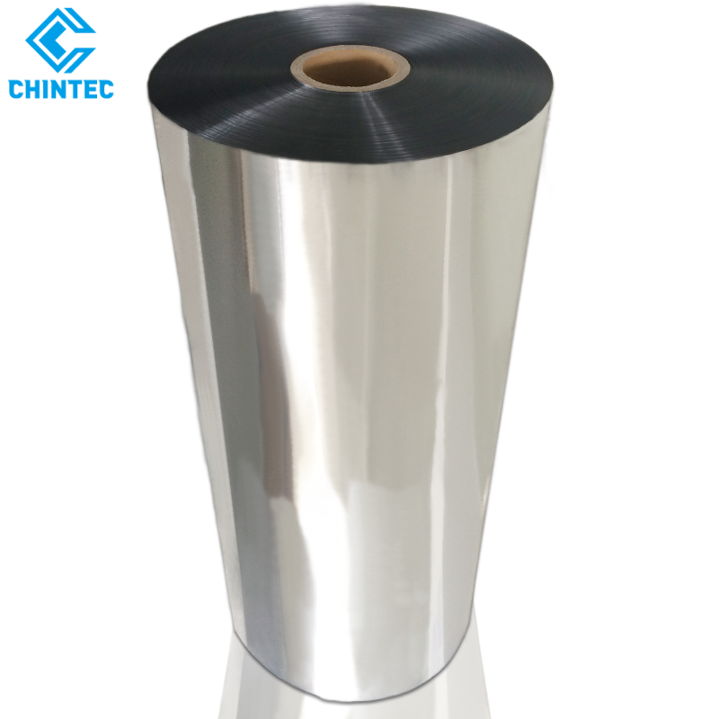 Vacuum Metallised Film, Aluminum Coated Film Supplier and Manufacturer ...