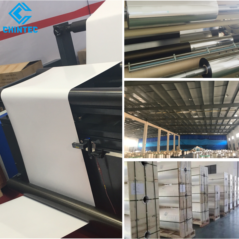 Vacuum Metallised CPE Film, VMCPE Film Supplier and Manufacturer China ...