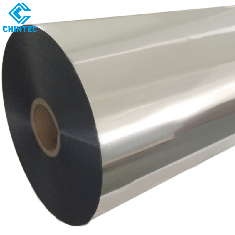 Metalized Film, Silver Metallic Film Supplier and Manufacturer China ...