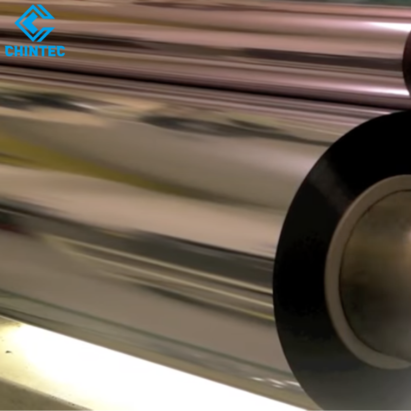 Metalized Film Food Packaging, Metalized Plastic Film Supplier and ...