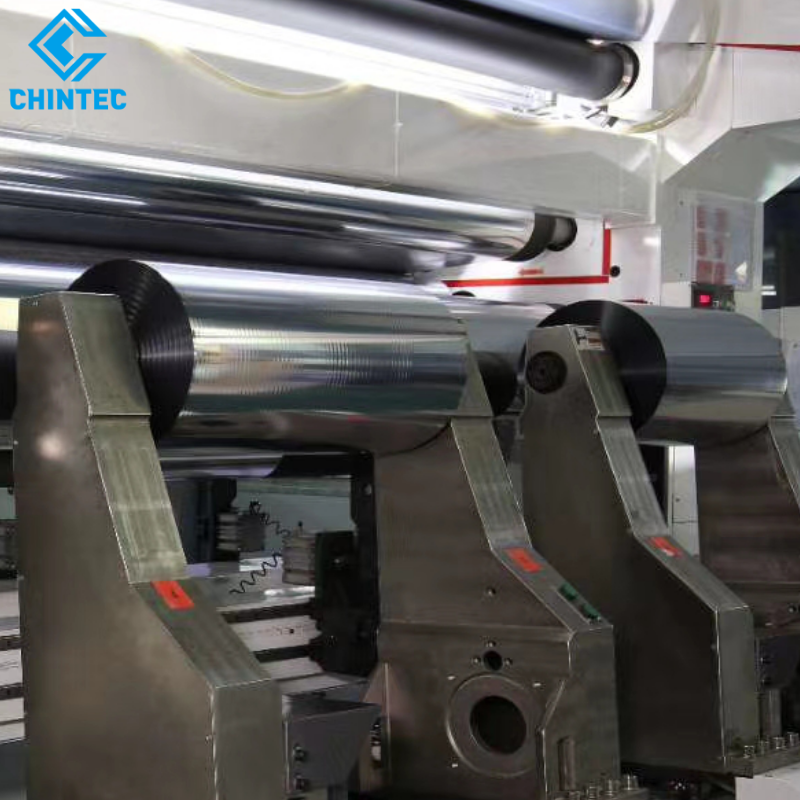 Metalized Film Food Packaging, Metalized Plastic Film Supplier and ...