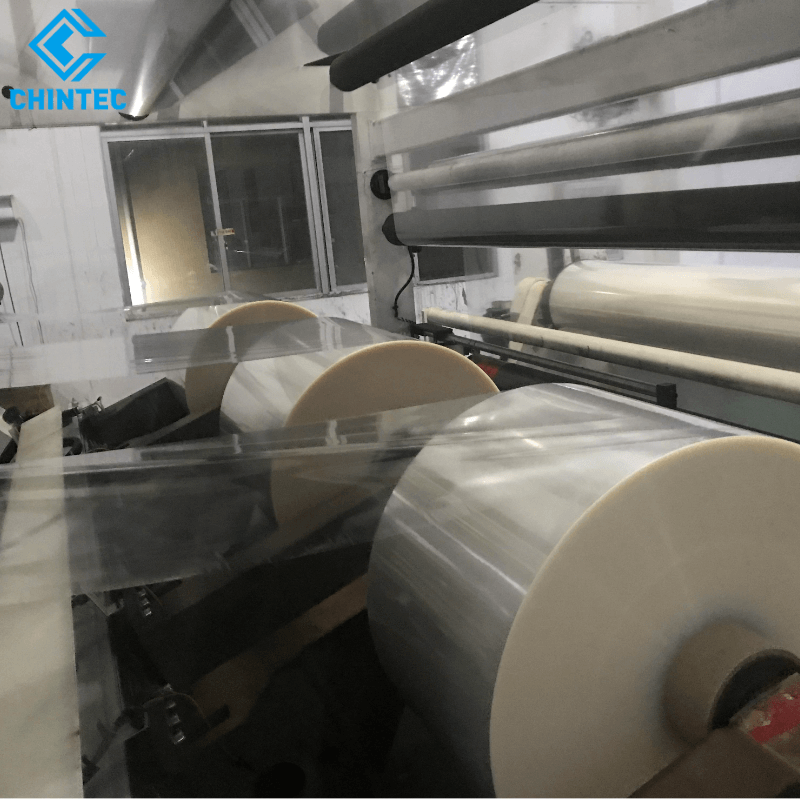CPP Film, Cast Polypropylene Film Supplier and Manufacturer China ...