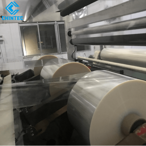 CPP Film, Cast Polypropylene Film Supplier and Manufacturer China ...