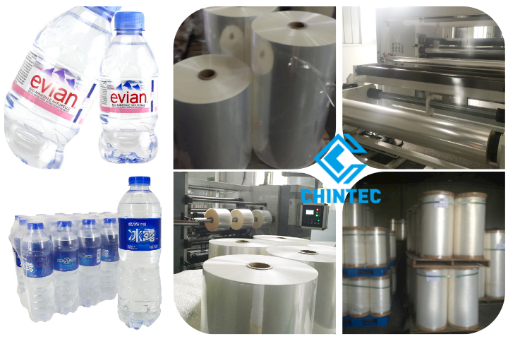 China BOPP Label Film Manufacturer and Supplier - Factory Price ...