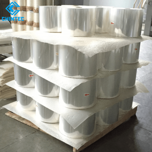 China BOPP Label Film Manufacturer and Supplier - Factory Price ...